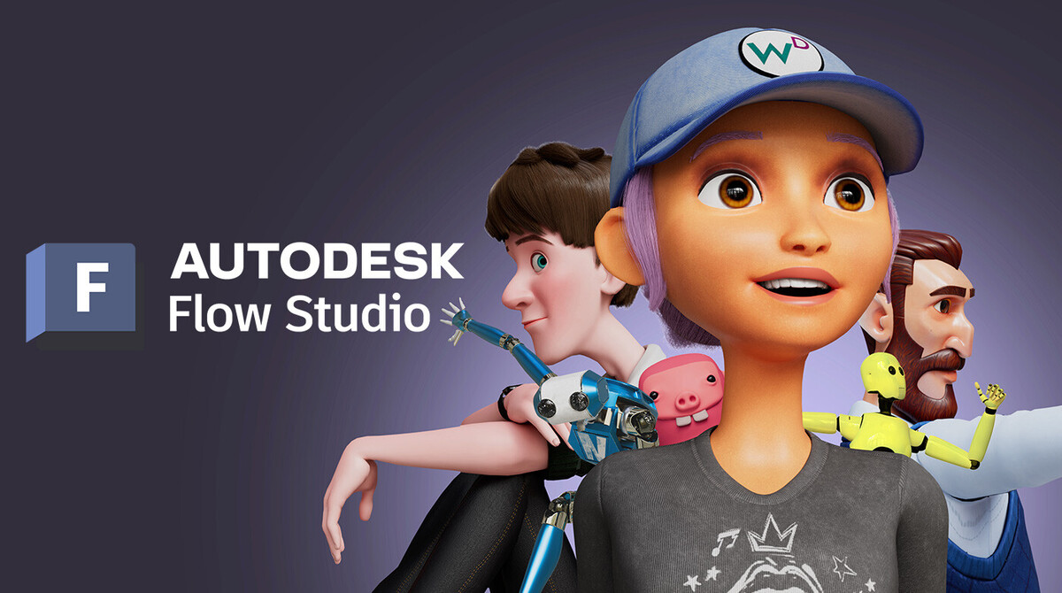 Autodesk Flow Studio | AREA JAPAN | Autodesk
