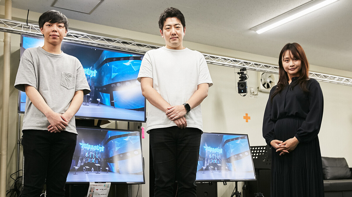 「バーチャルライブ」はどうやって作る？急成長を果たす「Balus -バルス-」社の全て | ユーザー事例 | Autodesk :: AREA ...