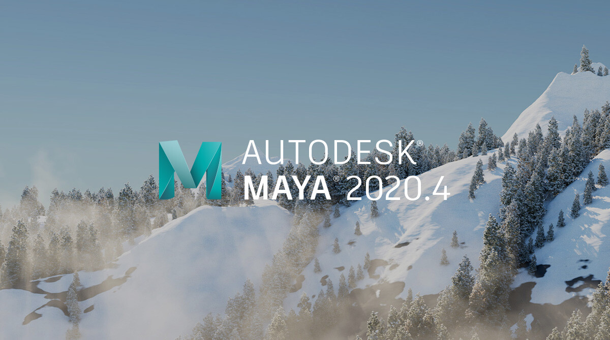 Maya 2020.4 リリース | 新着情報 | Autodesk :: AREA JAPAN