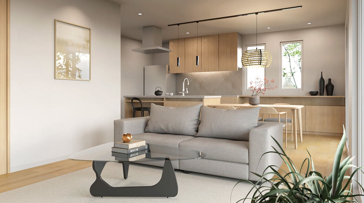 たのしい3ds Max -わくわく建築CG-「内観パースを完成させる Arnold編」を追加しました。 | 新着情報 | Autodesk :: AREA JAPAN