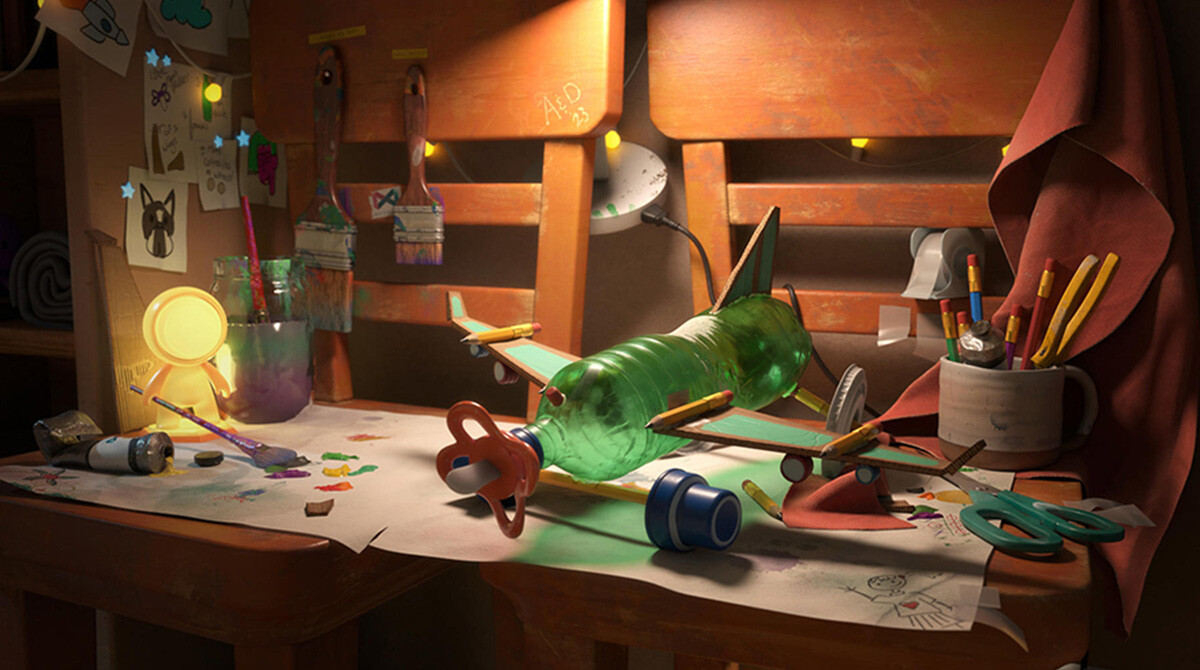 1. Maya 2026 新機能概要 | Maya 2026 新機能解説ムービー | AREA JAPAN