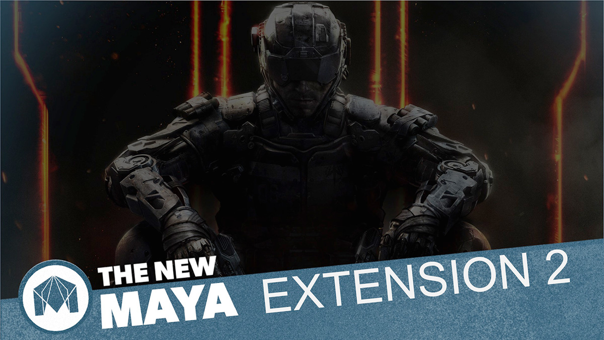 Autodesk Maya 2016 Extension 2 紹介ウェビナー | ムービー | Autodesk :: AREA JAPAN