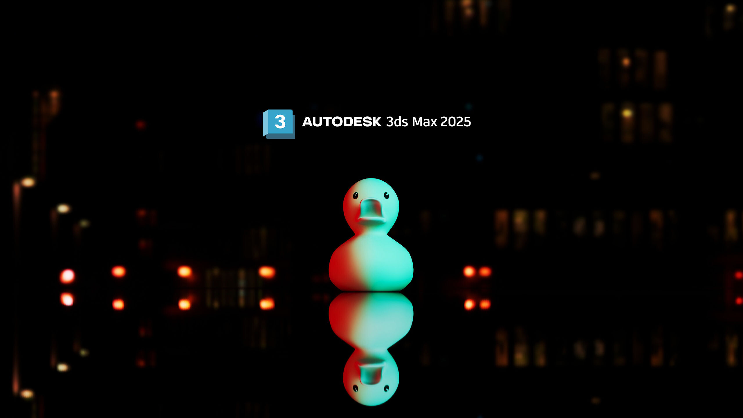 3ds Max 2025 機能紹介ムービー | ムービー | Autodesk :: AREA JAPAN