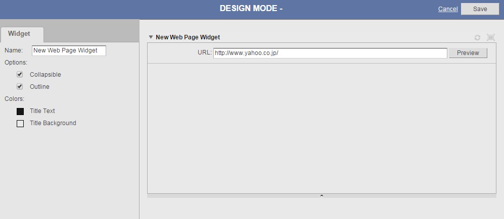 Web page Widgetで表示出来るサイトと出来ないサイト | Flow Production Tracking（旧ShotGrid ...